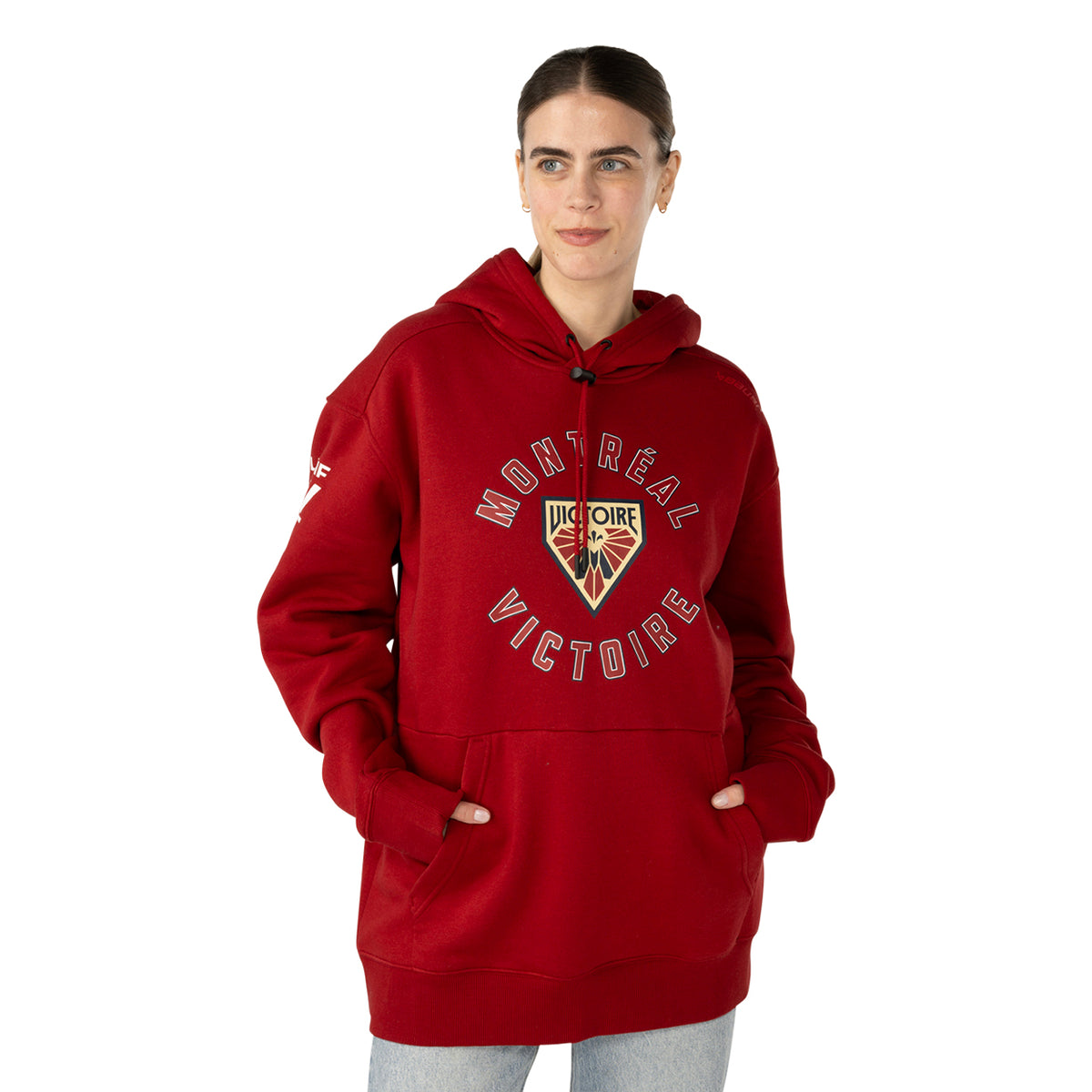 Shop PWHL Gear | Jerseys, Apparel, Headwear