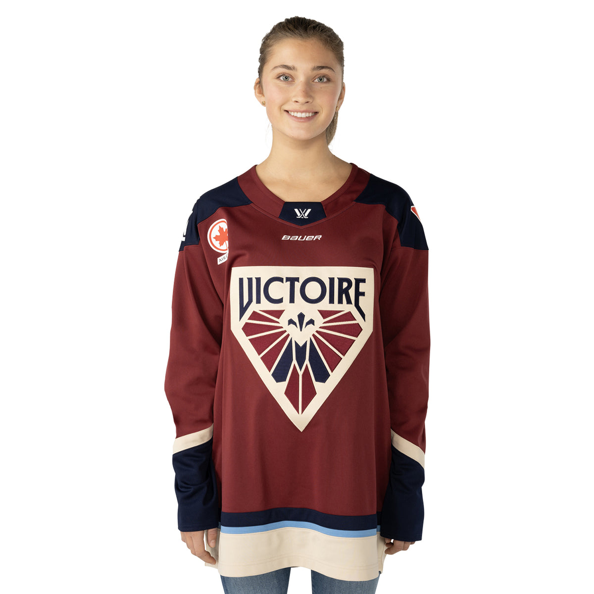 Shop PWHL Gear | Jerseys, Apparel, Headwear