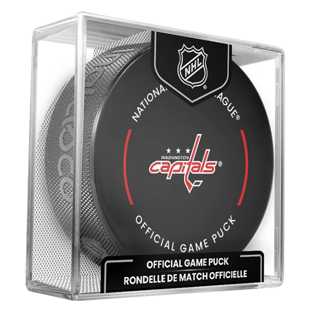 NHL Hockey Puck Collection