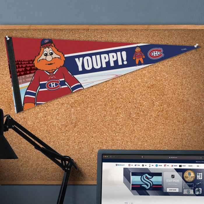 Youppi Mascot NHL Merchandise