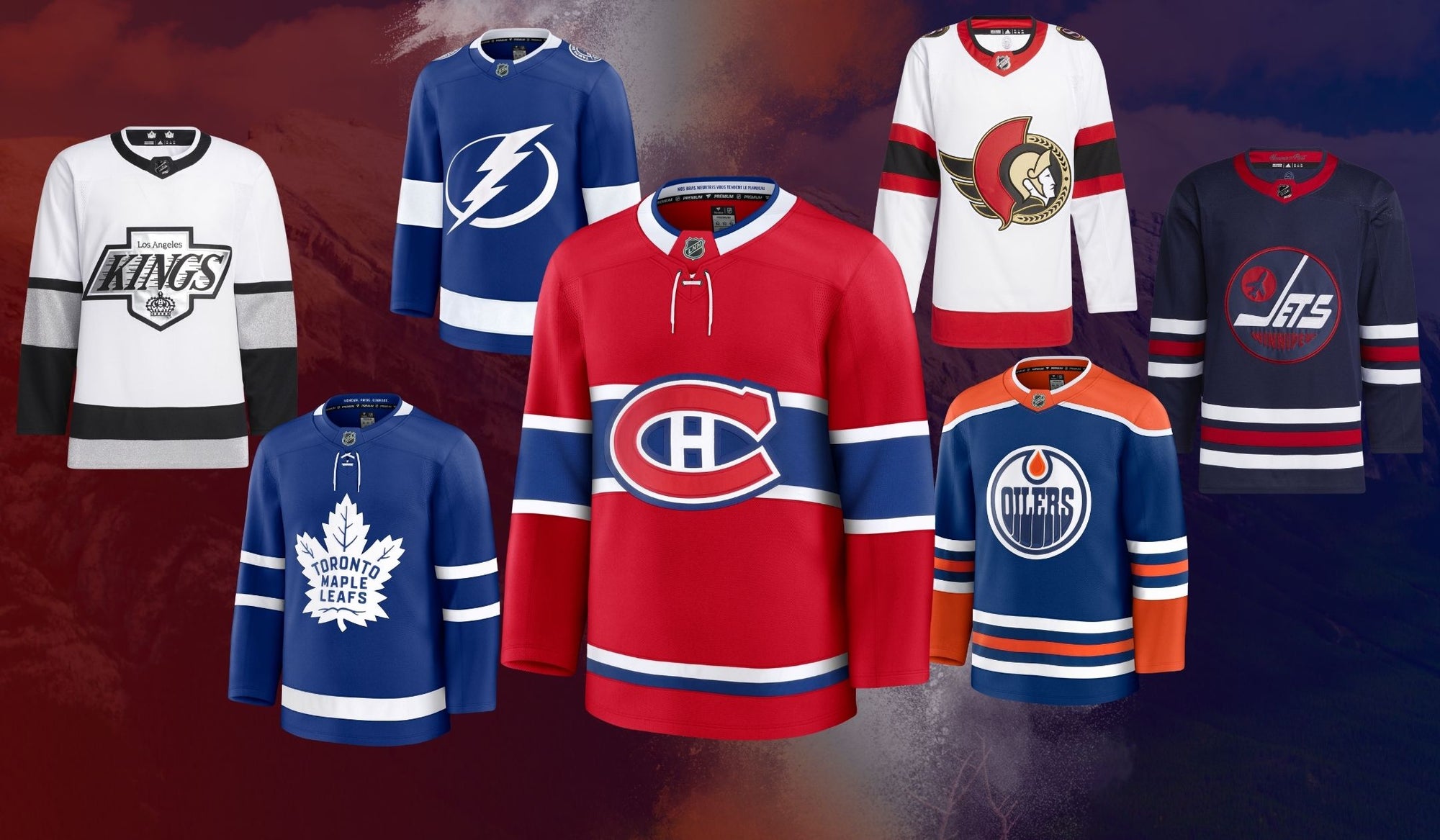 CanadiensBoutique.com - Officially Licensed Sports Merchandise