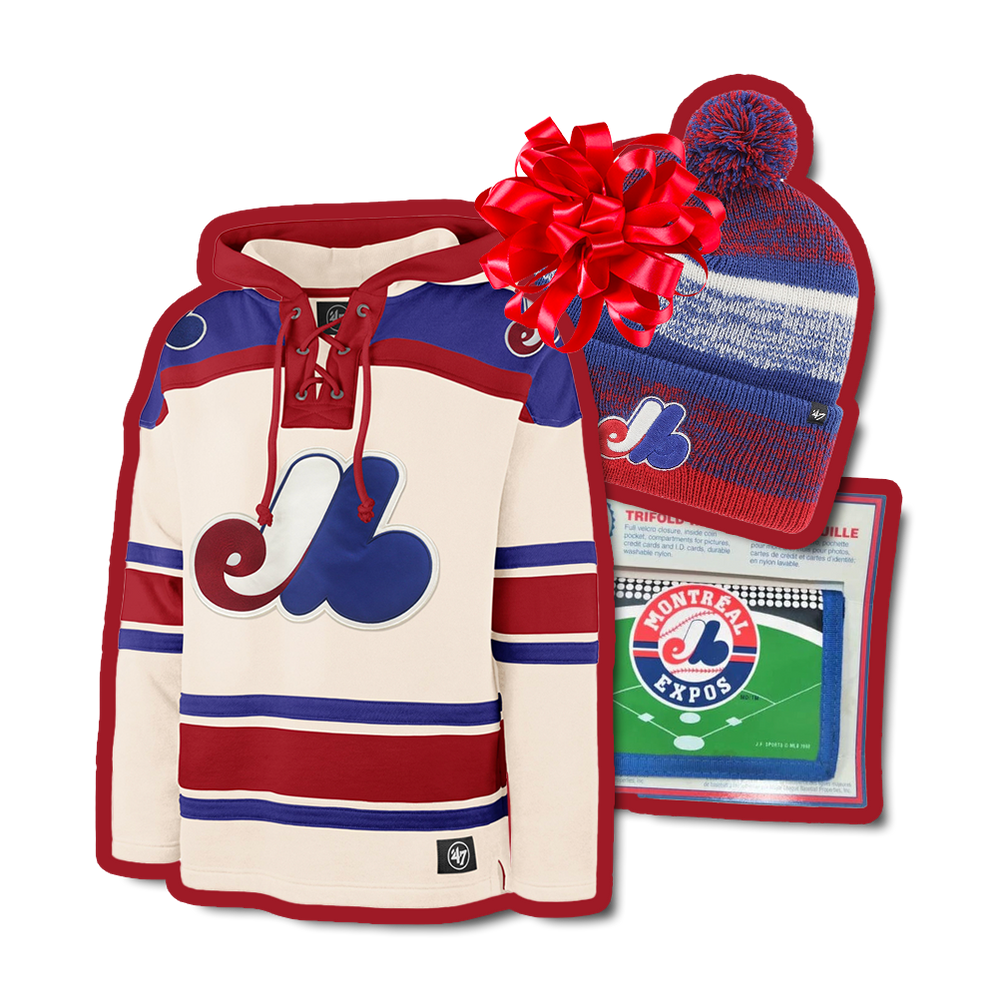 Montreal Expos Official Licensed Jerseys and Apparel — Maison Sport ...