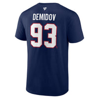 Ivan Demidov NHL Jerseys, Apparel and Collectibles