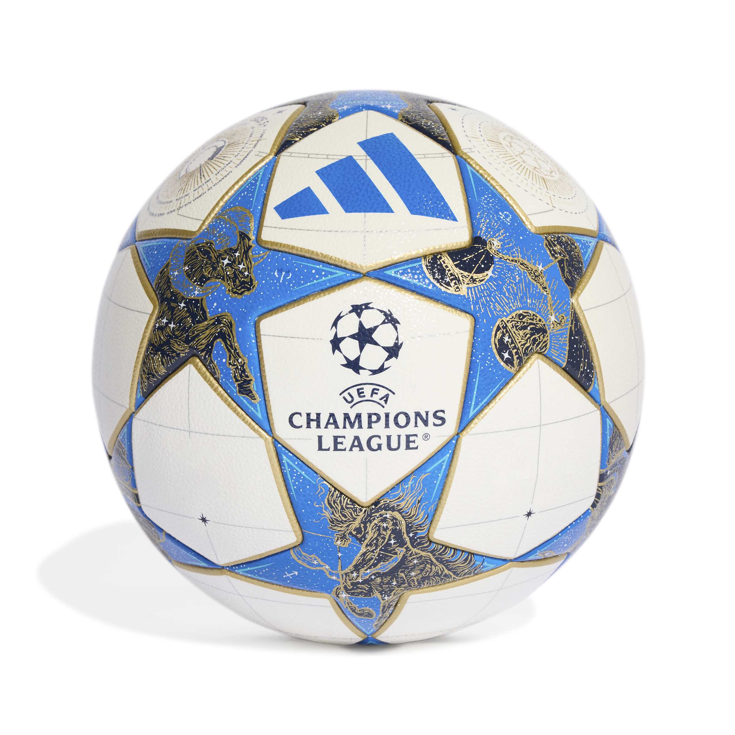 Adidas 2026 UEFA Champions League Competition Knockout Phase Soccer Ba