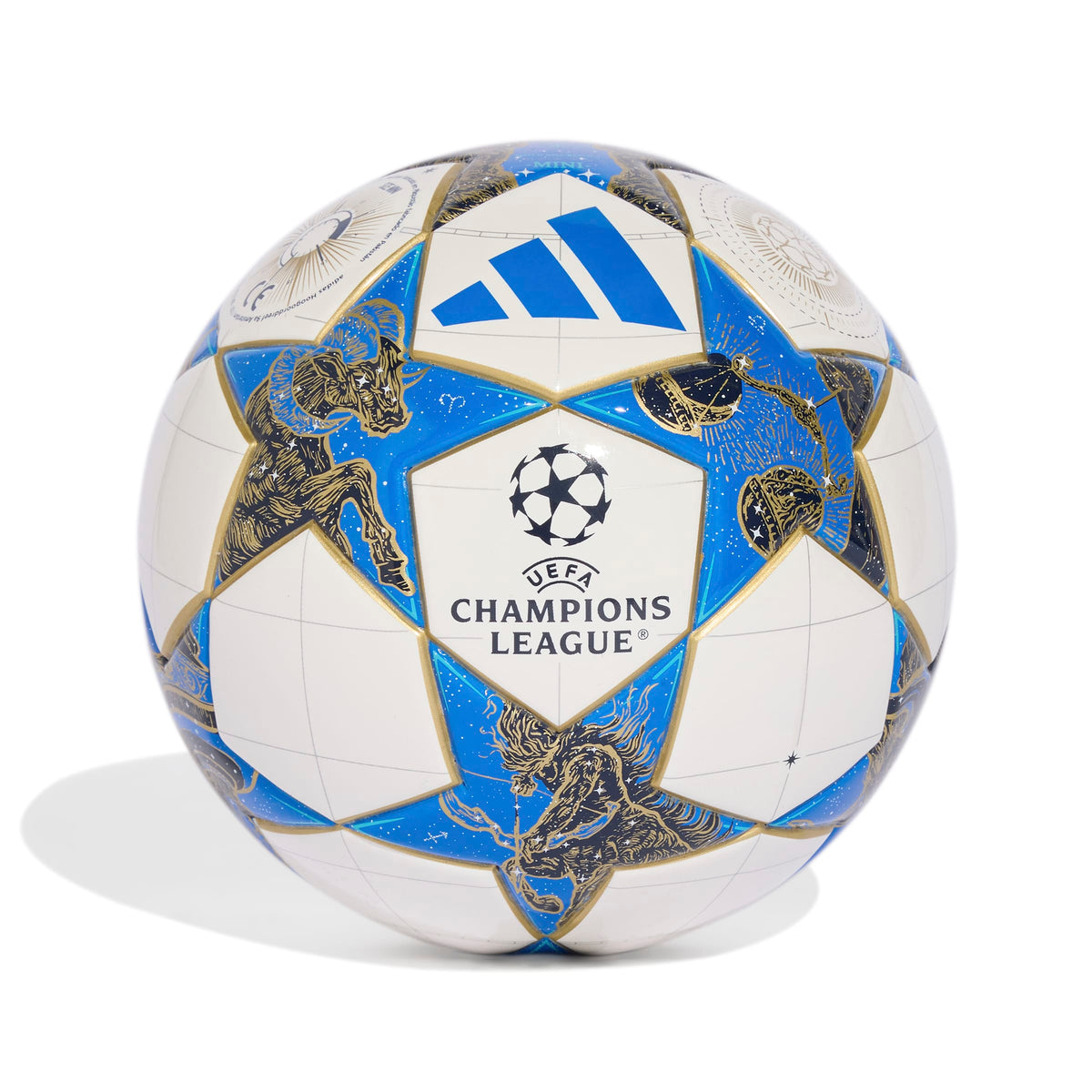 Adidas 2026 UEFA Champions League Knockout Phase Mini Soccer Ball