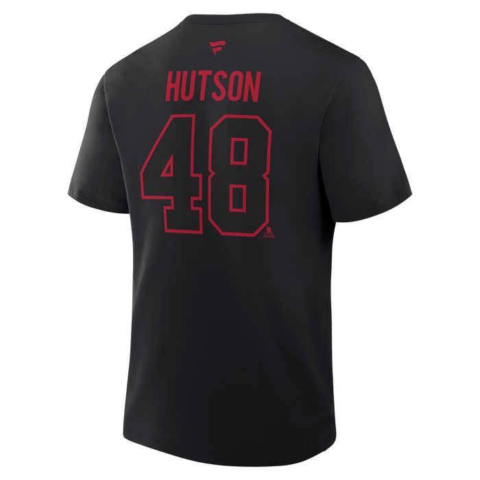 Maillots, vêtements et objets de collection de la LNH de Lane Hutson