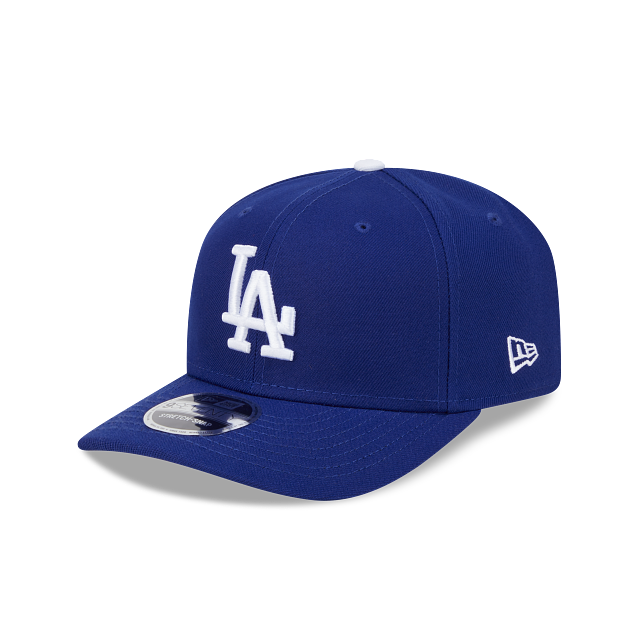 Los Angeles Dodgers MLB New Era Men's Royal 9Seventy Team Color Snapba