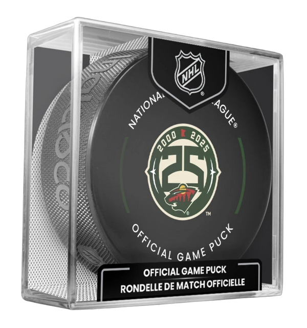 NHL Hockey Puck Collection