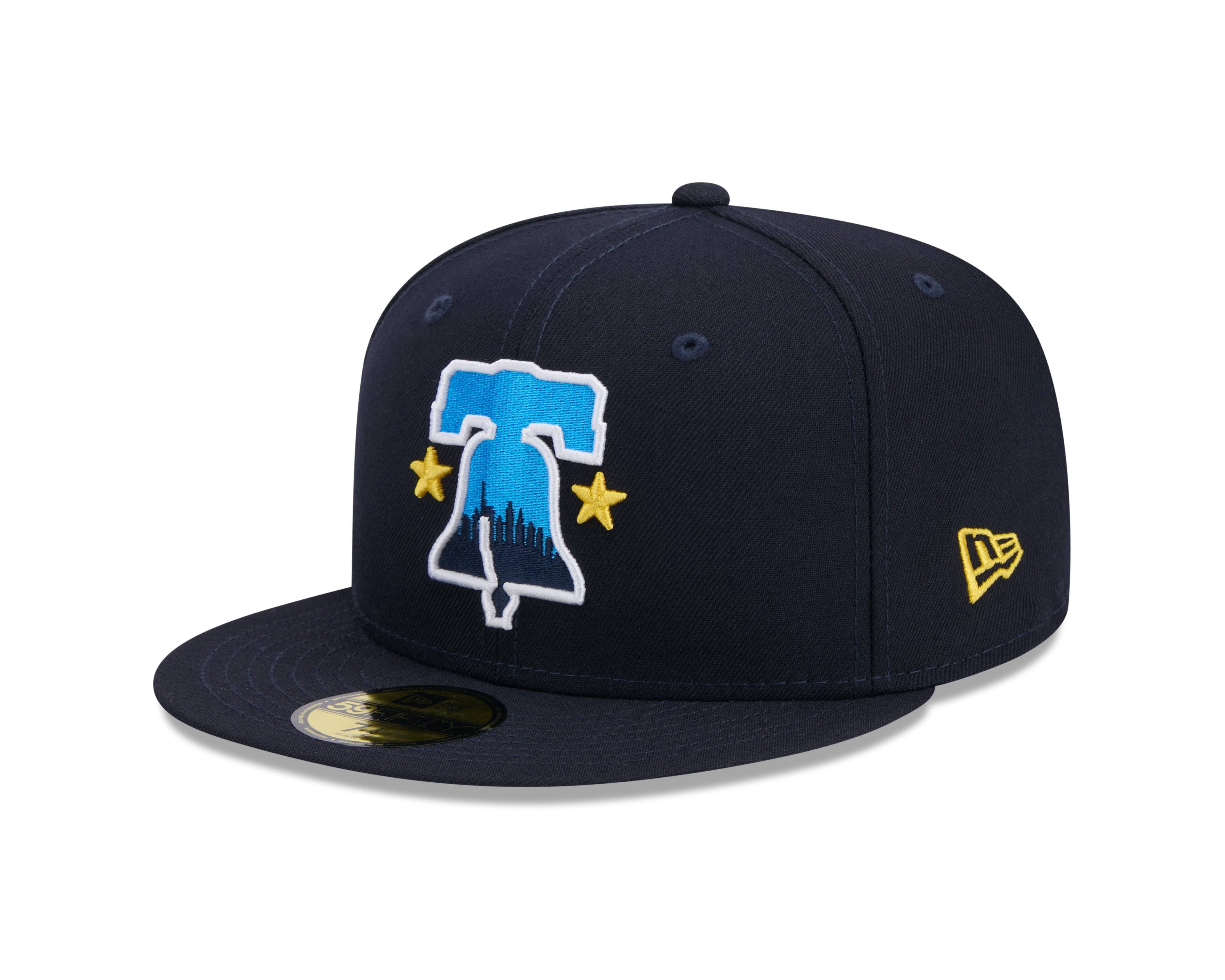 Philadelphia Phillies MLB New Era Men's Black 59Fifty 2024 City Connec