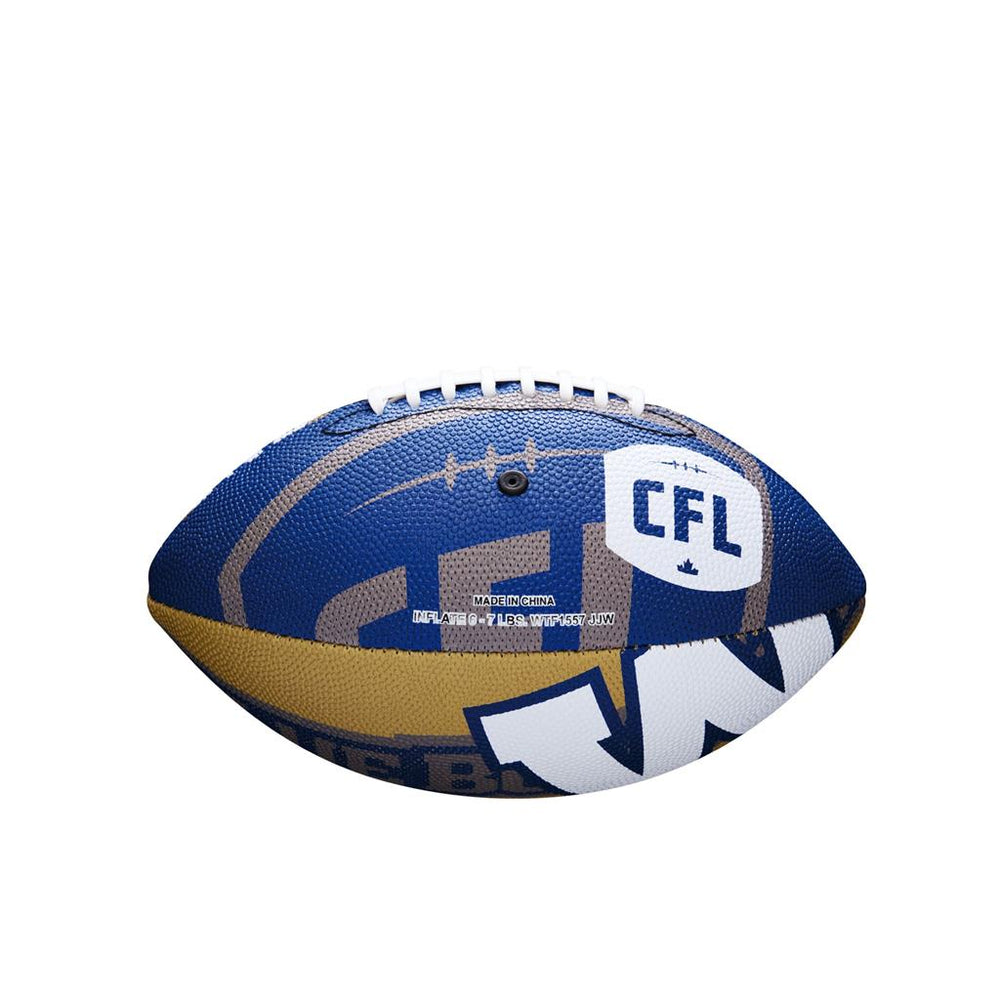 Winnipeg Blue Bombers CFL Official Licensed Merchandise