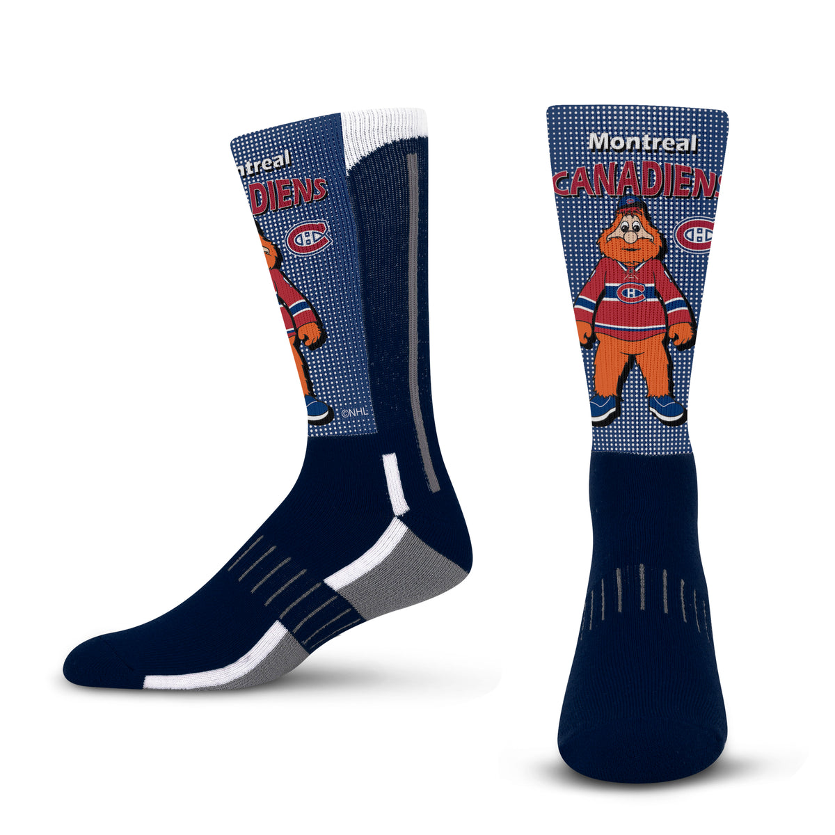 Youppi Mascot NHL Merchandise