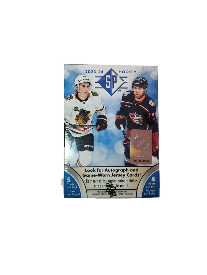 Upper Deck - Hockey Trading Cards
