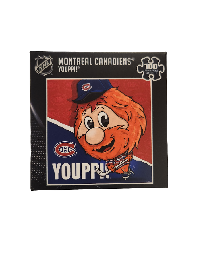 Youppi Mascot NHL Merchandise