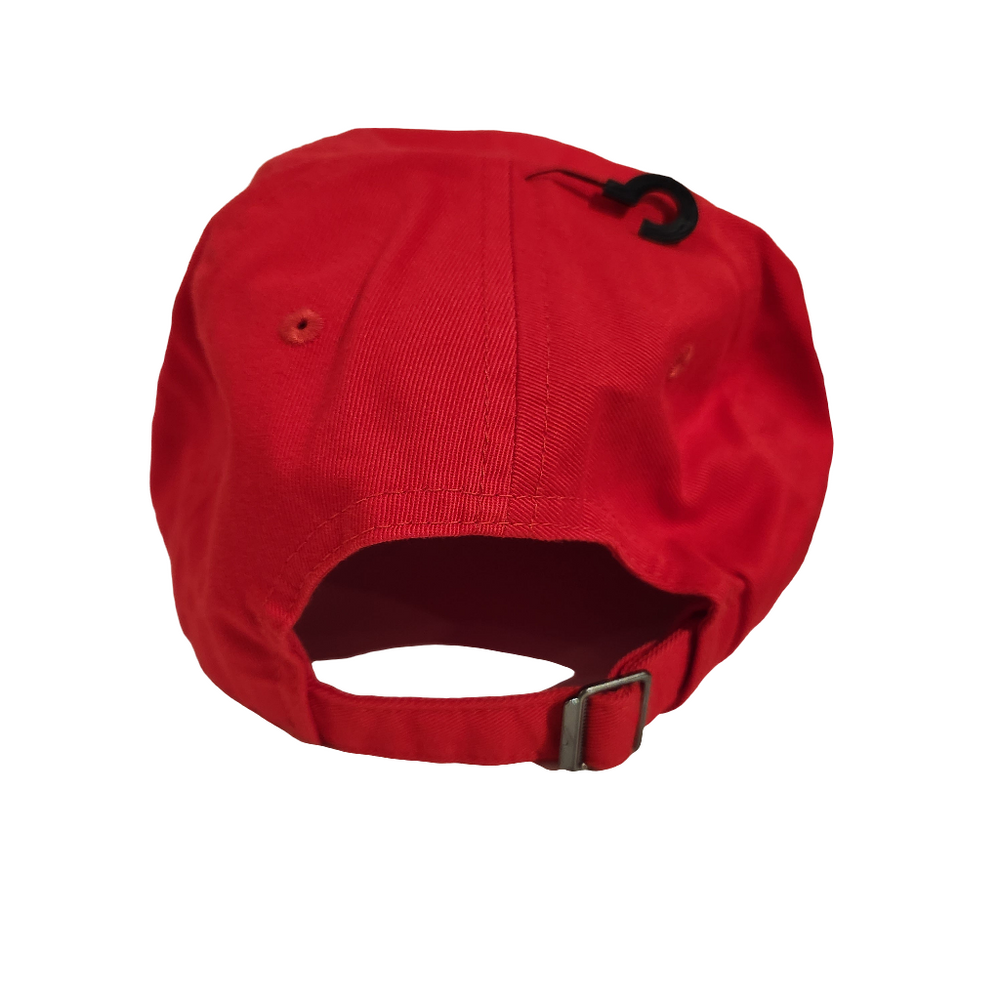 Canada Soccer FIFA Nike Men's Red Heritage 86 Adjustable Hat