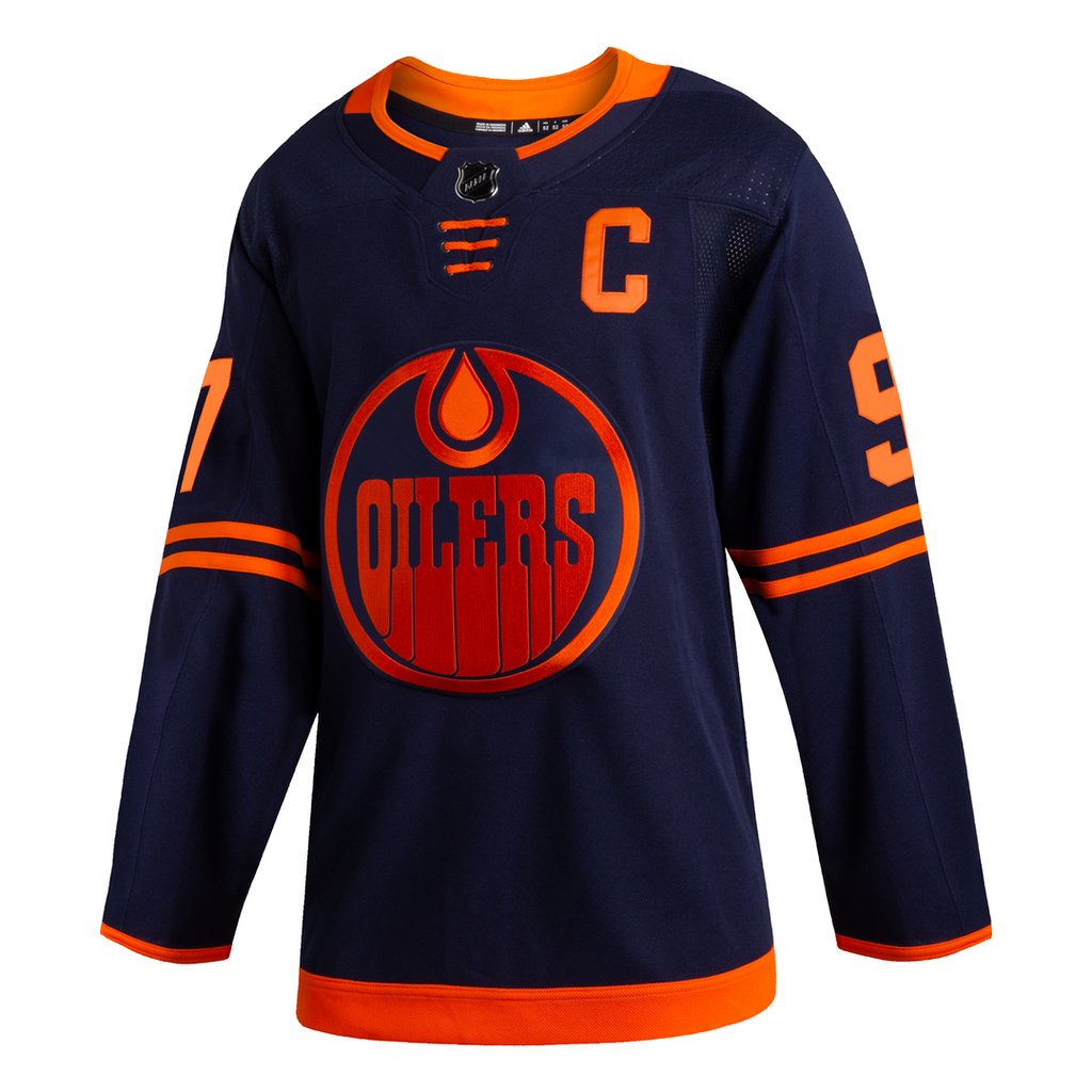 Connor McDavid NHL Jerseys, Apparel and Collectibles — Maison Sport ...