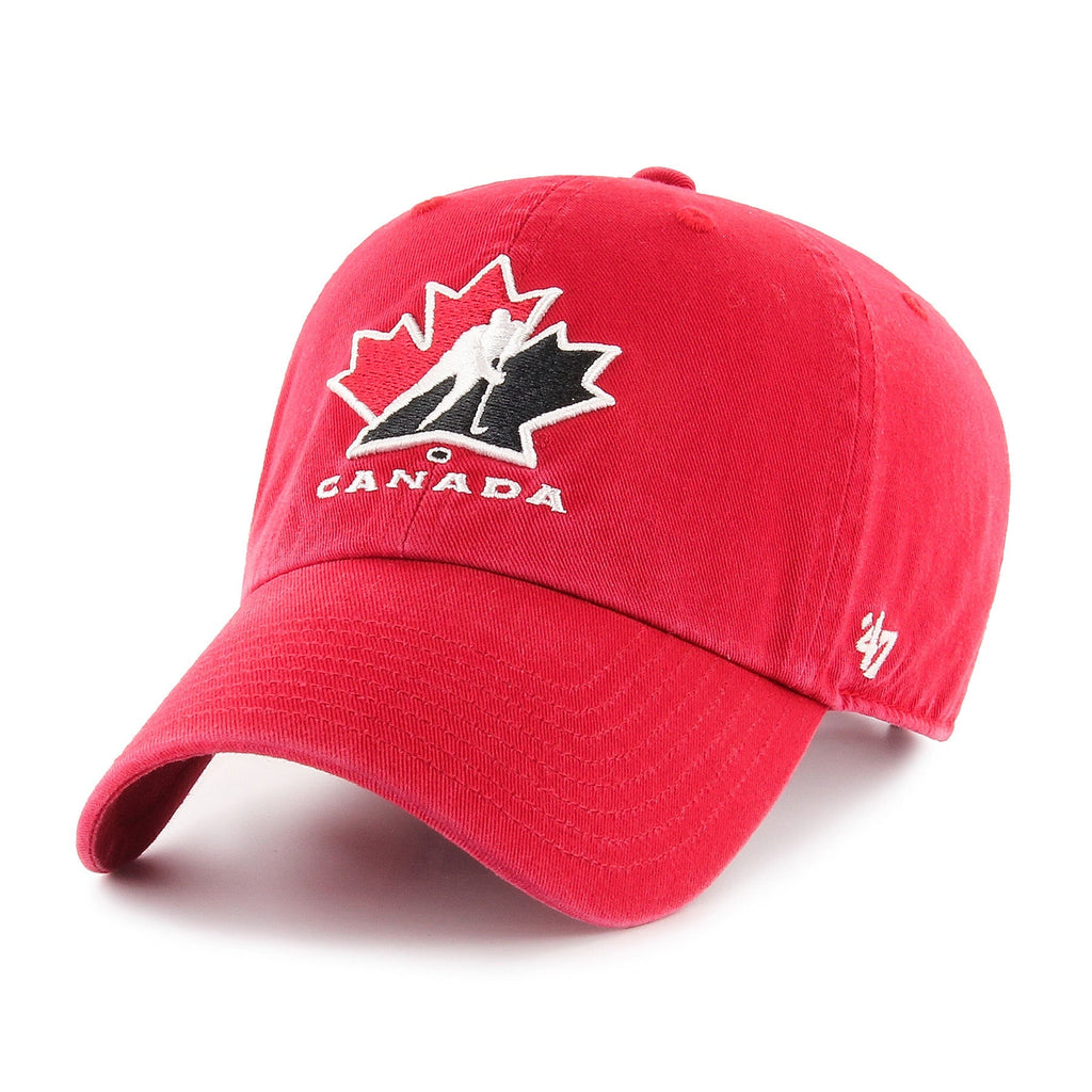 Shop IIHF Gear - Apparel, Headwear, Collectibles — Maison Sport ...