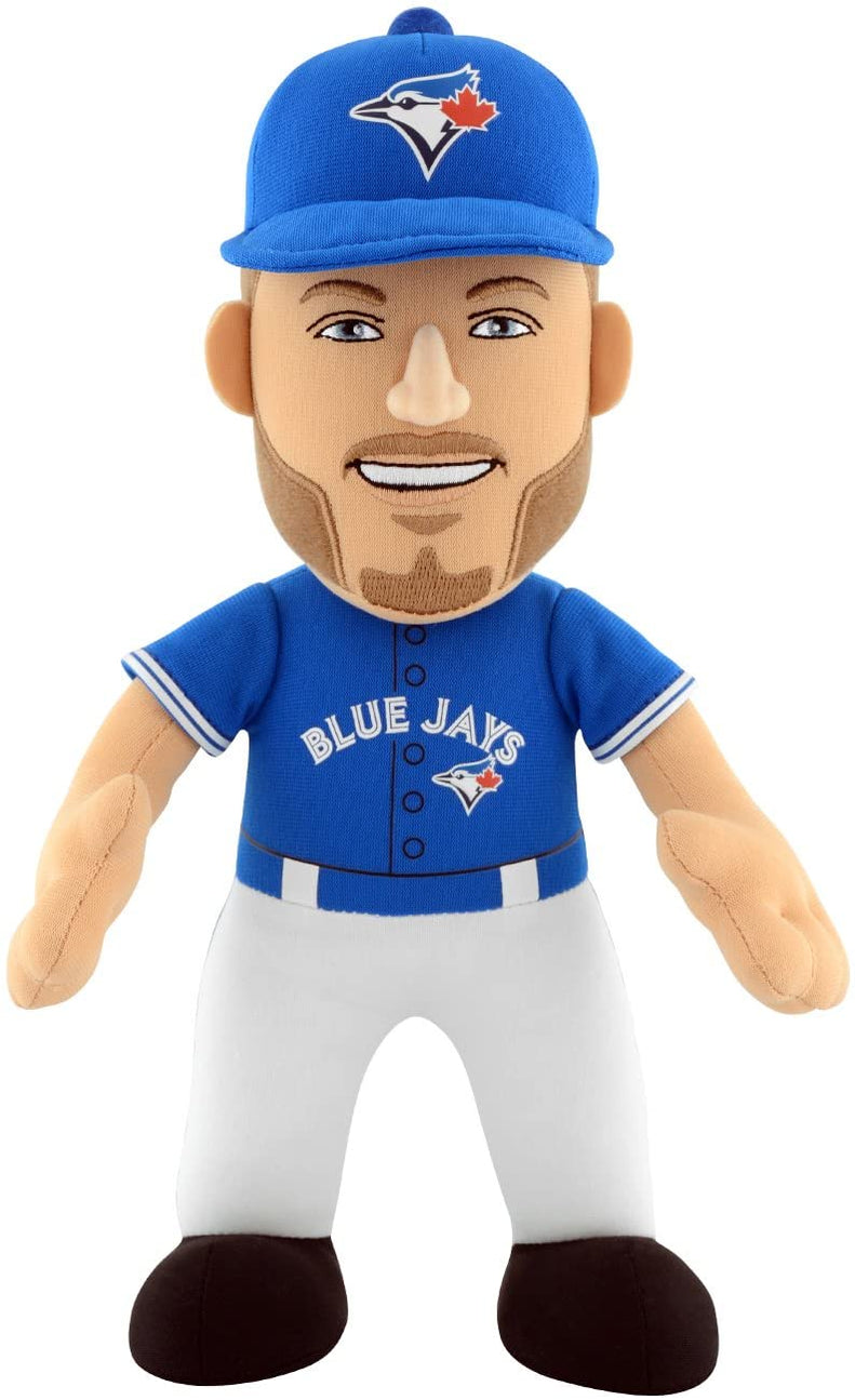 Josh Donaldson Toronto Blue Jays MLB Bleacher Creatures 10" Plush Figu ...