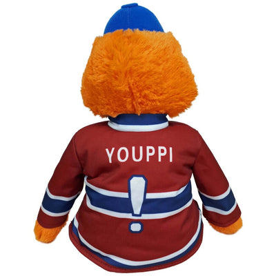 Youppi Mascot NHL Merchandise