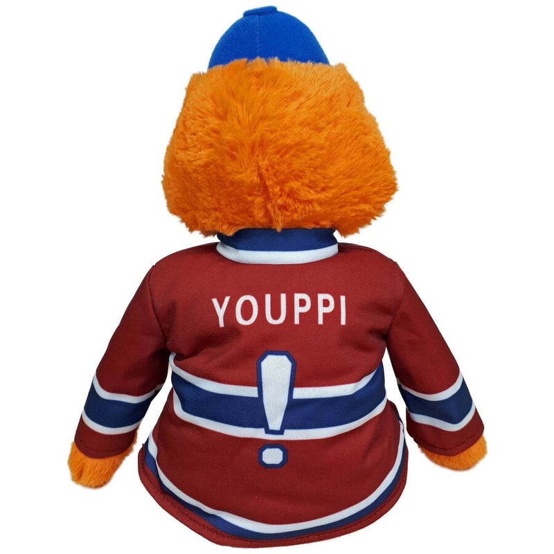 Youppi Mascot NHL Merchandise