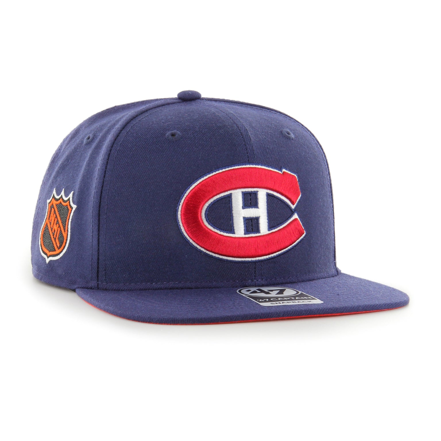 Montreal Canadiens NHL Official Hats, Snapbacks, Beanies — Maison Sport ...