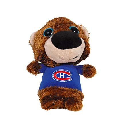 Montreal Canadiens NHL FOCO Big Eyed Bear — Maison Sport Canadien ...