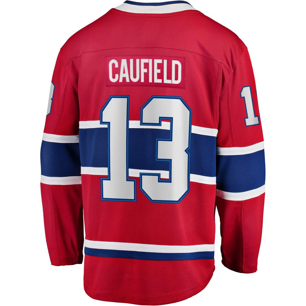 Chandails, vêtements et objets de collection de Cole Caufield de la LN
