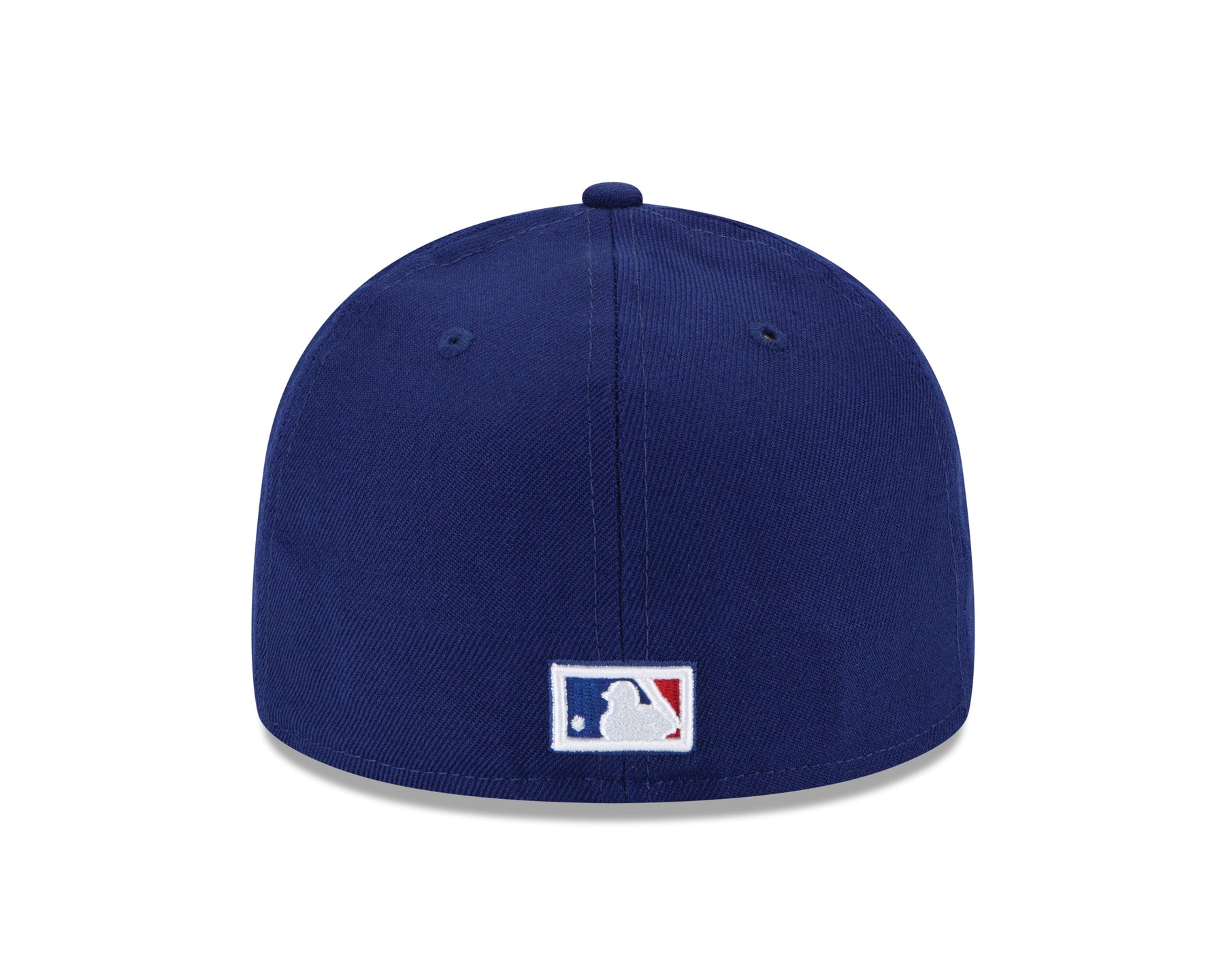 Montreal Expos MLB New Era Men's Dark Royal 59Fifty Authentic Game Fit