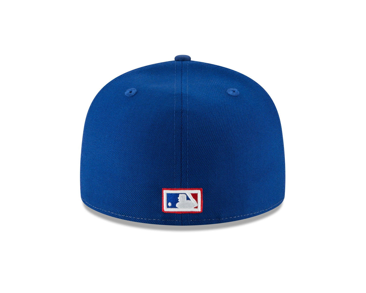 Montreal Expos MLB New Era Men's Tricolor 59Fifty 1969-91 Cooperstown