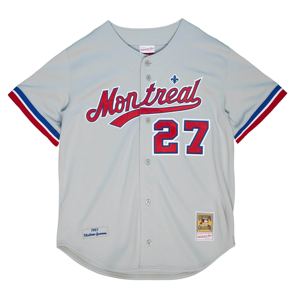 Shop Montreal Expos Jerseys - Authentic, Throwback and More!