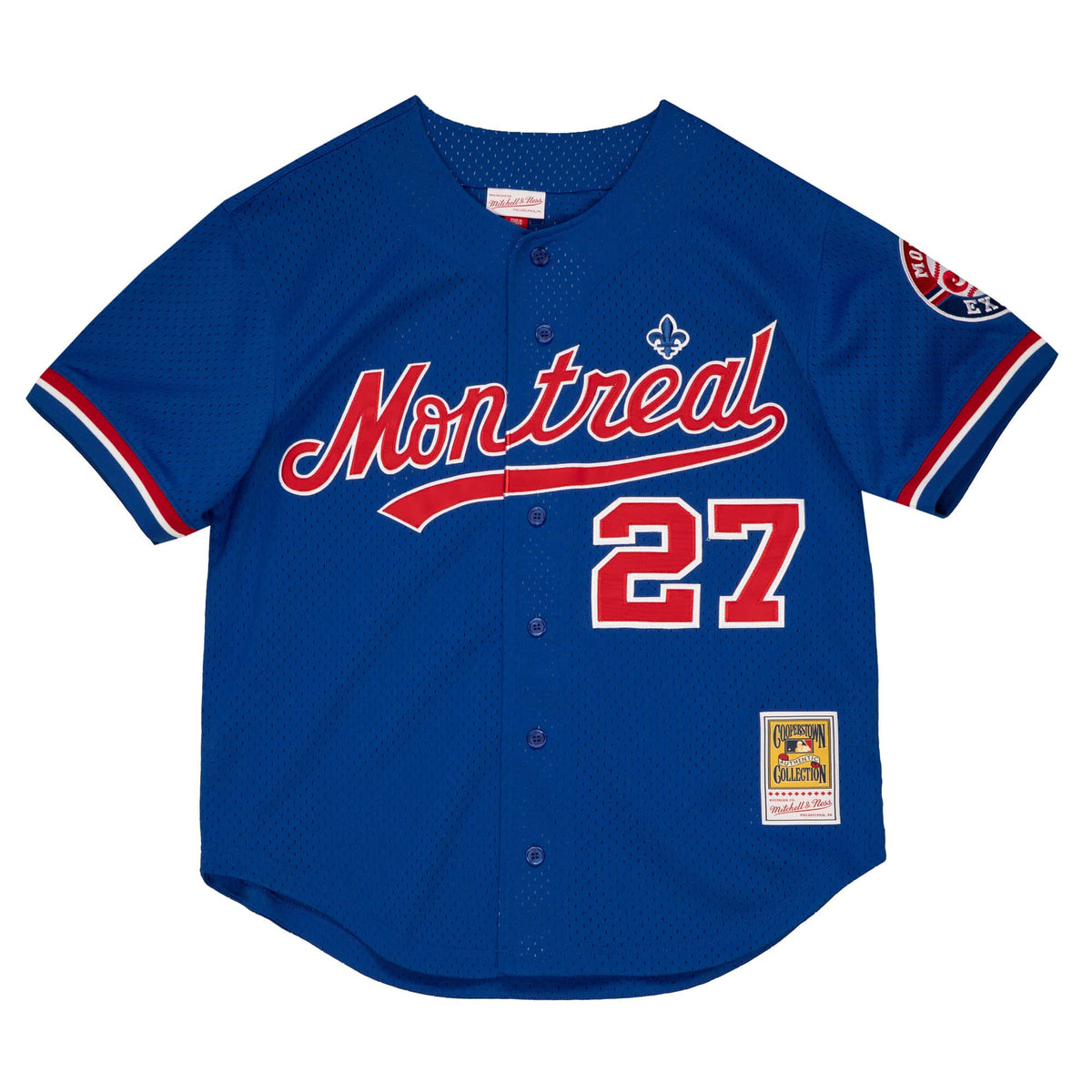 Montreal Expos Official Licensed Jerseys and Apparel